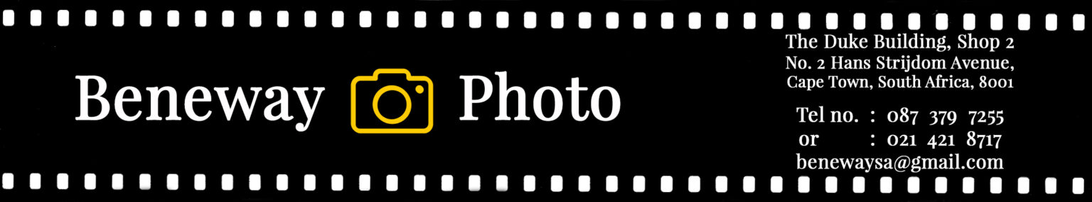 Services - Beneway Photo